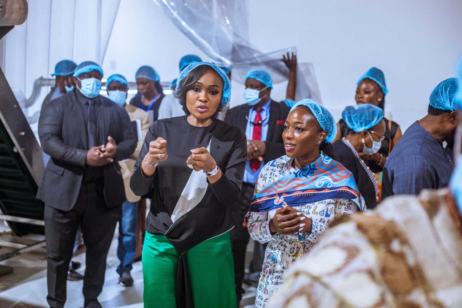 Leadership – Bella Disu