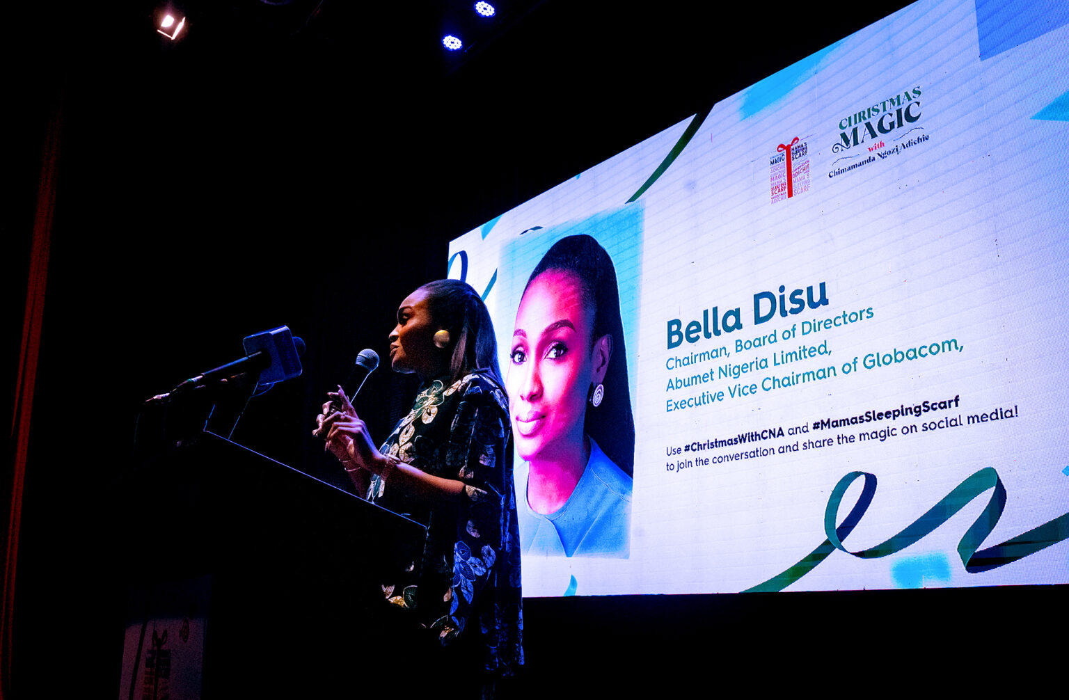 Leadership – Bella Disu