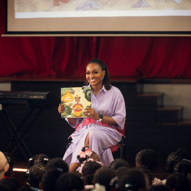 Meet Bella – Bella Disu