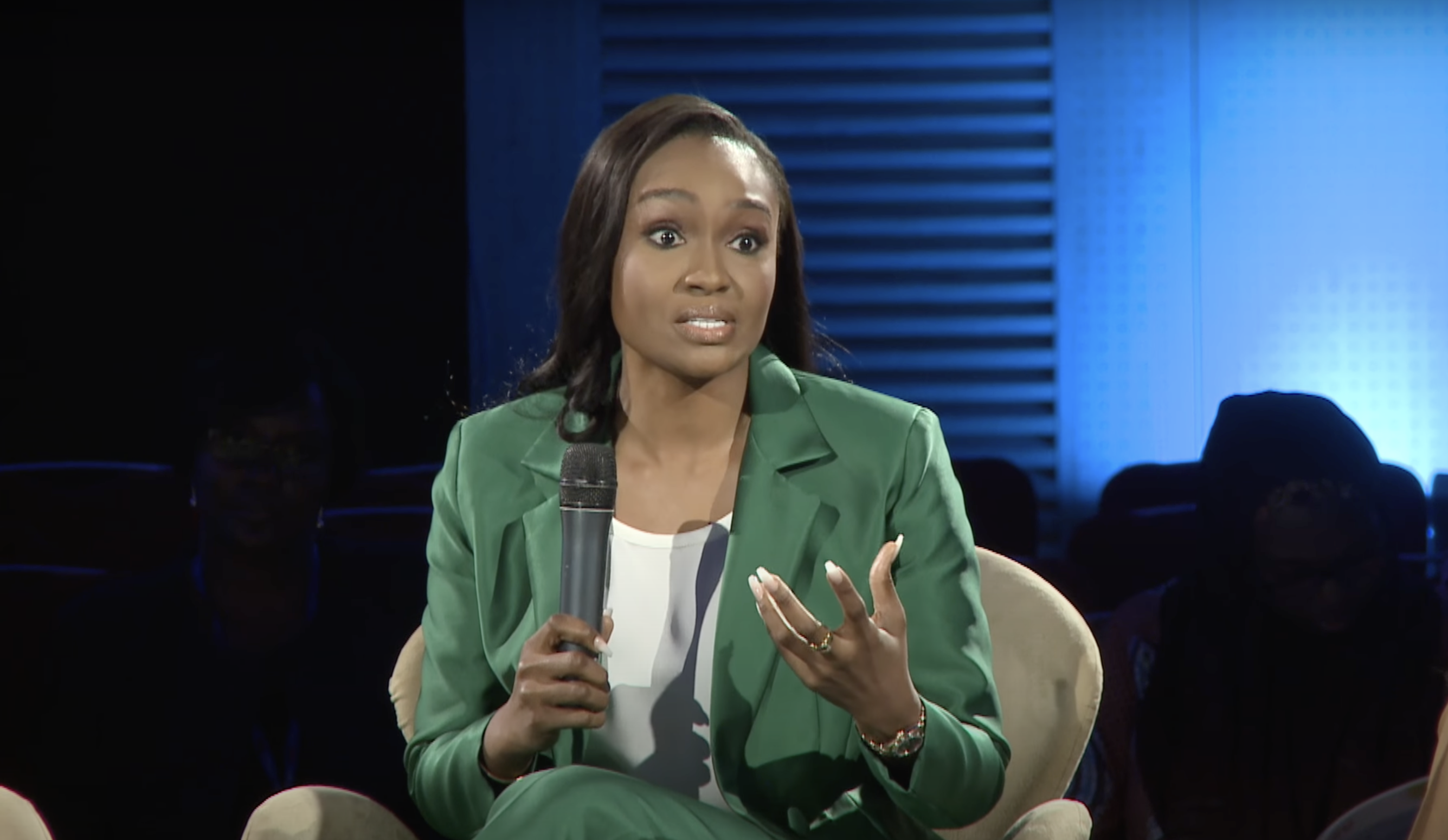 Press – Bella Disu